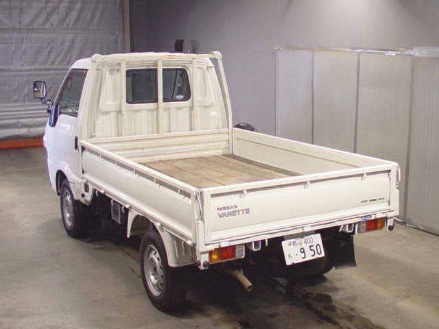 NISSAN VANETTE TRUCK DX 850K 2005 | CRAVTO