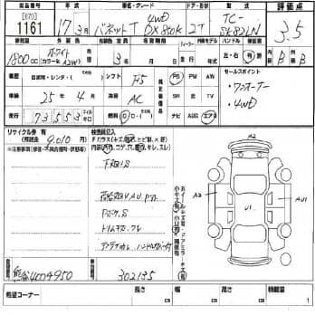 NISSAN VANETTE TRUCK DX 850K 2005 | CRAVTO